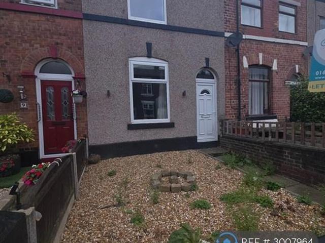 House at Back Salford Street, Bury