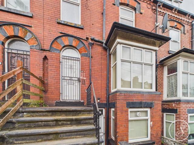 House at Back Seaforth Place, Leeds