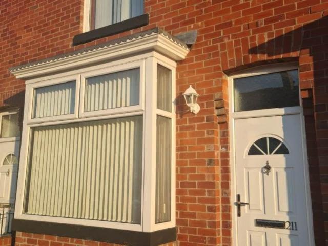 House at Back Settle Street, Farnworth