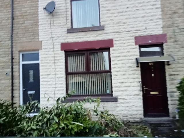 House at Back Tonge Moor Road, Bolton