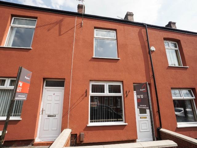 House at Back Tredgold Street, Horwich