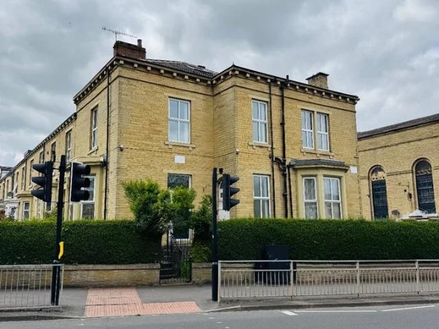 House at Back Trinity Terrace, Bradford
