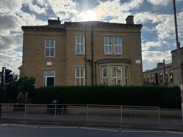 House at Back Trinity Terrace, Bradford