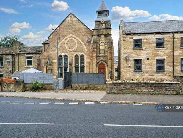 House at Backhold Lane, Calderdale