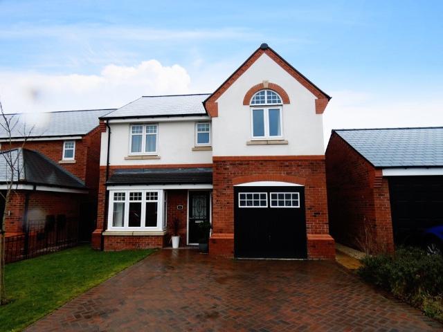 House at Bacopa Drive, Bassetlaw