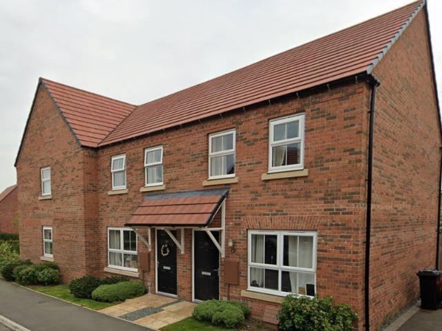 House at Badcock Way, Harborough