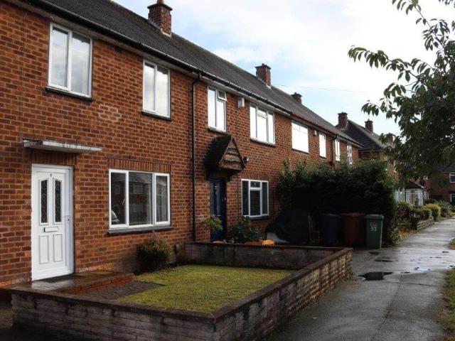 House at Baddesley Road, Metropolitan Borough of Solihull