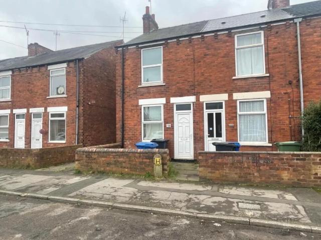House at Baden Powell Road, Chesterfield