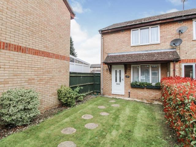 House at Bader Gardens, Slough