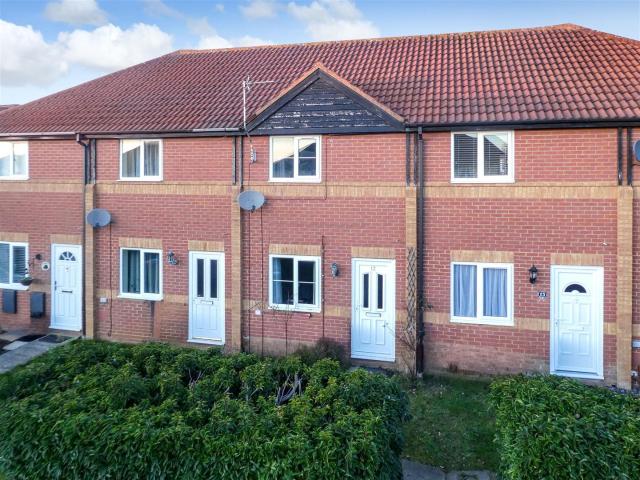 House at Badgers Oak, Milton Keynes