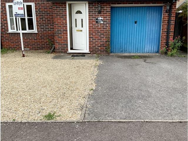 house at Badgers Close, Bristol