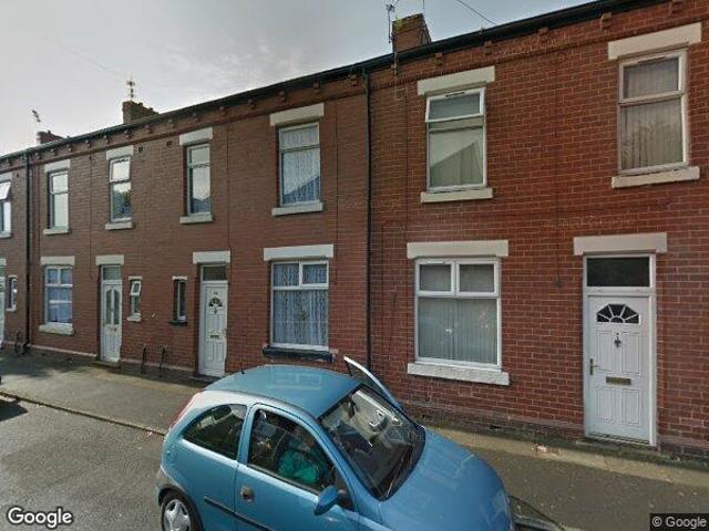 House at Baguley Street, Tameside