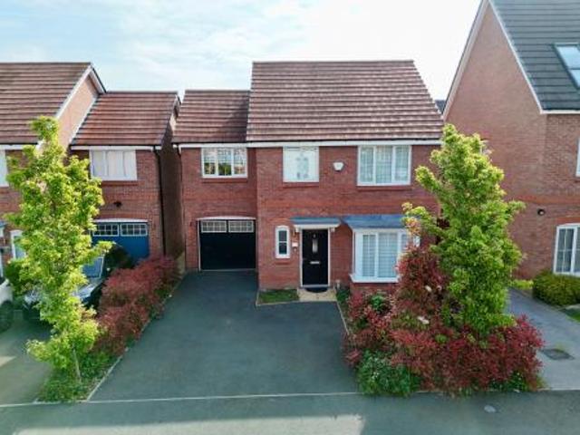 House at Bagwall Crescent, Darlaston