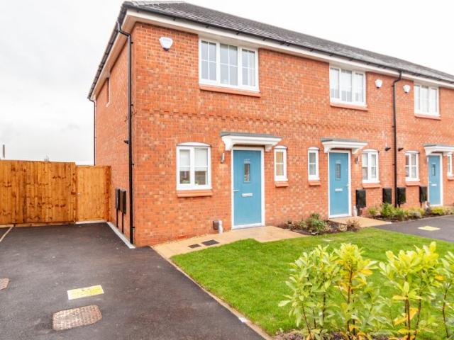 House at Bagwall Crescent, Walsall