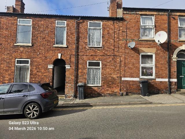 House at Baggholme Road, Lincoln