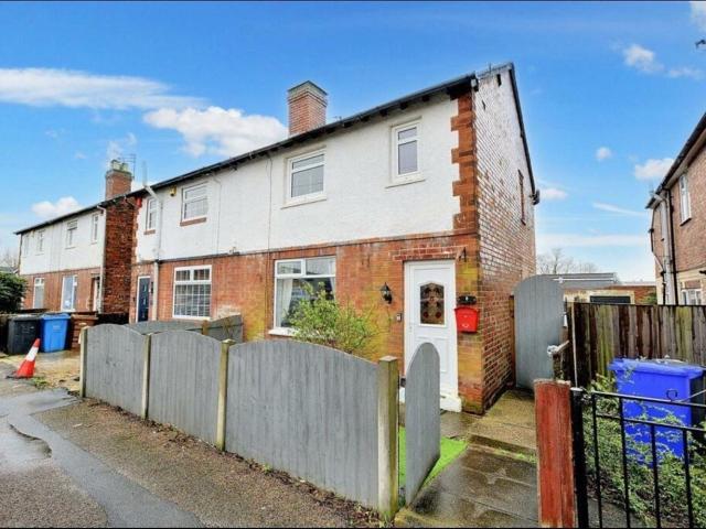 House at Bagnall Road, Nottingham