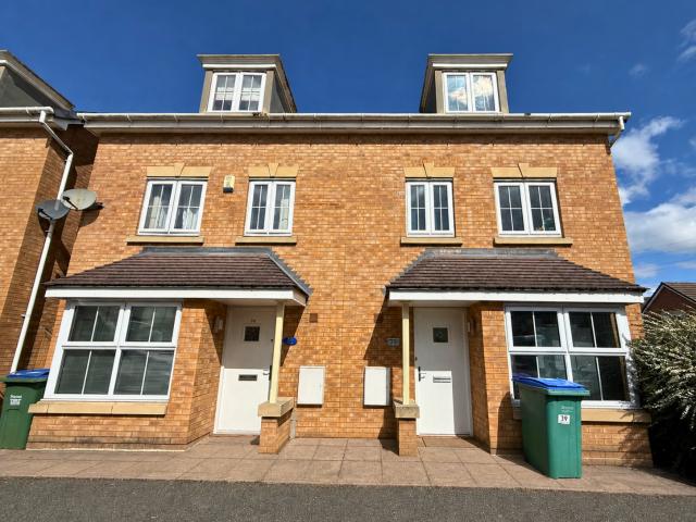 House at Bagnalls Wharf, Sandwell