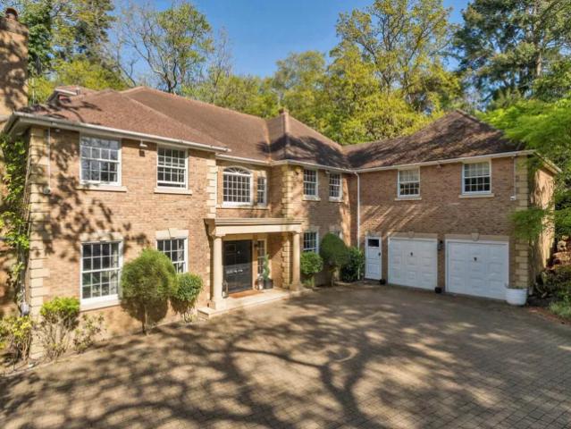 House at Bagshot Road, Sunningdale