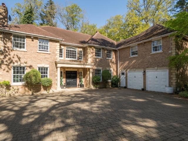 House at Bagshot Road, Sunningdale