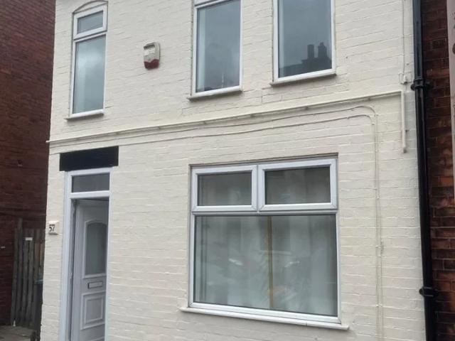 House at Bagshaw street, Mansfield