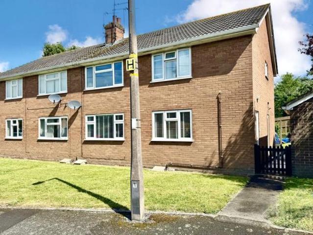 House at Bailey Crescent, Pontesbury