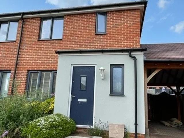 House at Bailey Drive, Ebbsfleet Garden City