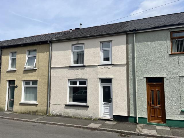 House at Bailey Street, Brynmawr
