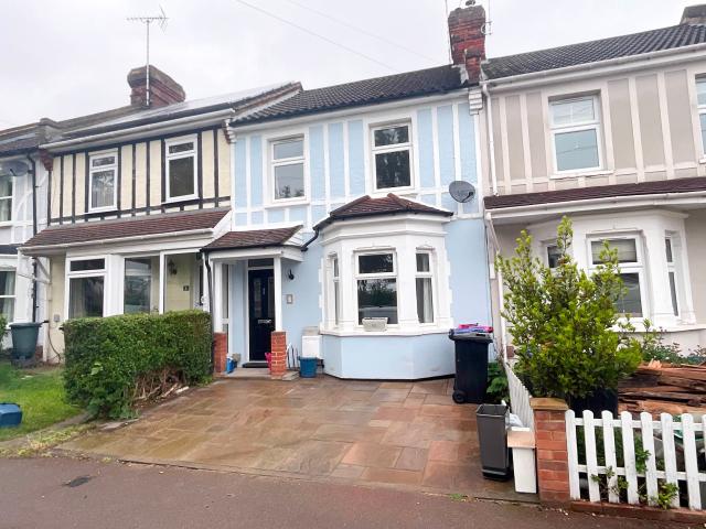 House at Bailey Road, Southend on Sea