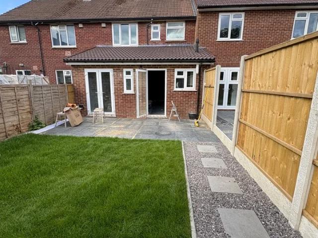 House at Bain Avenue, Surrey Heath