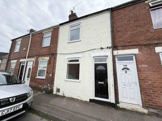House at Bainbridge Road, Market Warsop