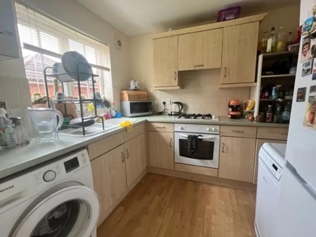 House at Baird Close, Huntingdonshire