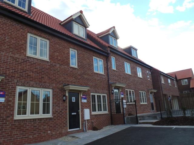 House at Baker Avenue, Bassetlaw