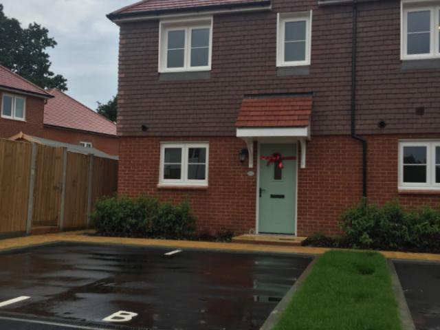 House at Baker Lane, Tonbridge and Malling