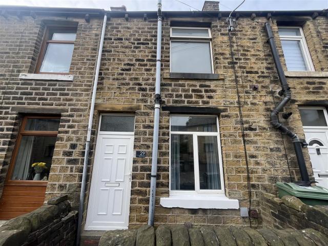 House at Baker Street, Kirklees