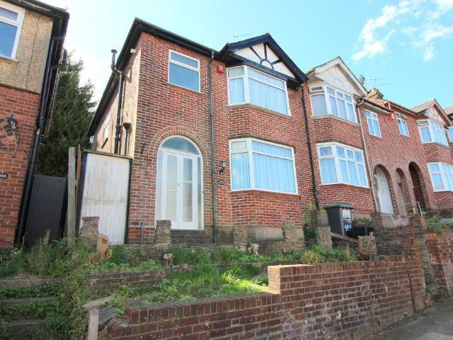 House at Baker Street, Luton