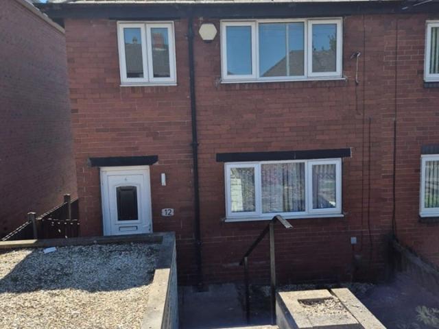 House at Bala Street, Barnsley