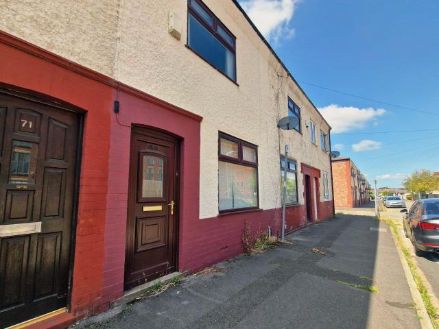 House at Balcarres Road, Preston