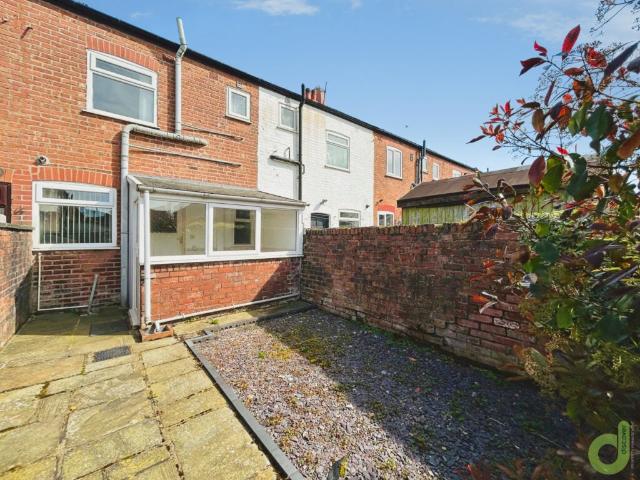House at Balcarres Road, Preston