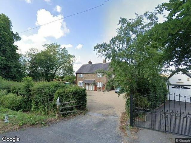 House at Balcombe Road, Horley