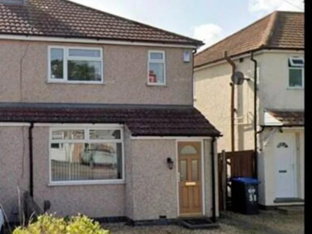 House at Balcombe Road, Rugby