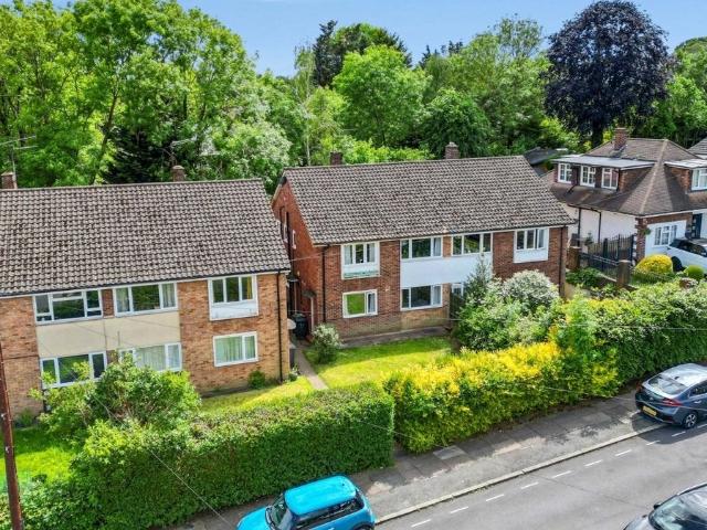 House at Balder Rise, Greater London