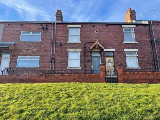 House at Baldwin Sreeet, Easington Colliery