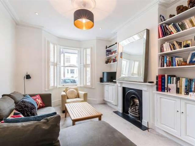 House at Balfern Street, Greater London