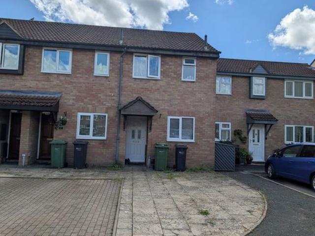 House at Balfour Close, Hereford