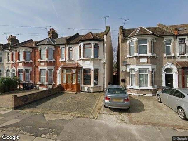 House at Balfour Road, Greater London