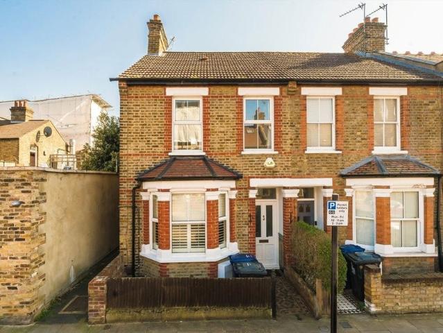 House at Balfour Road, Greater London