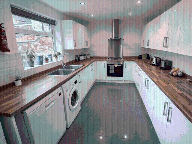House at Balfour Road, Nottingham