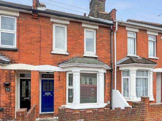 House at Balfour Road, Rochester