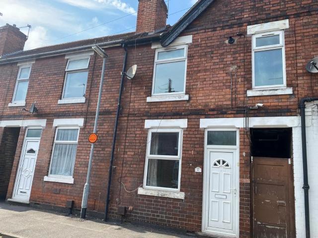 House at Balfour Street, East Staffordshire
