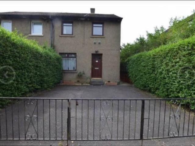House at Balgarthno Terrace, Dundee